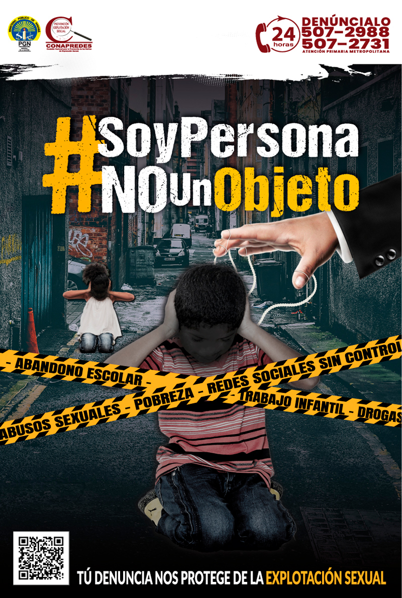 CONAPREDES - Ministerio Público de Panamá