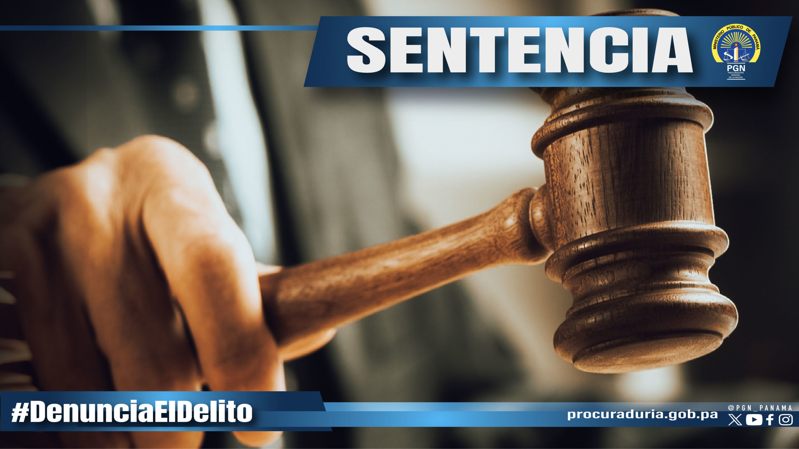 Condena de prisión por robo agravado y posesión ilícita de arma de ...