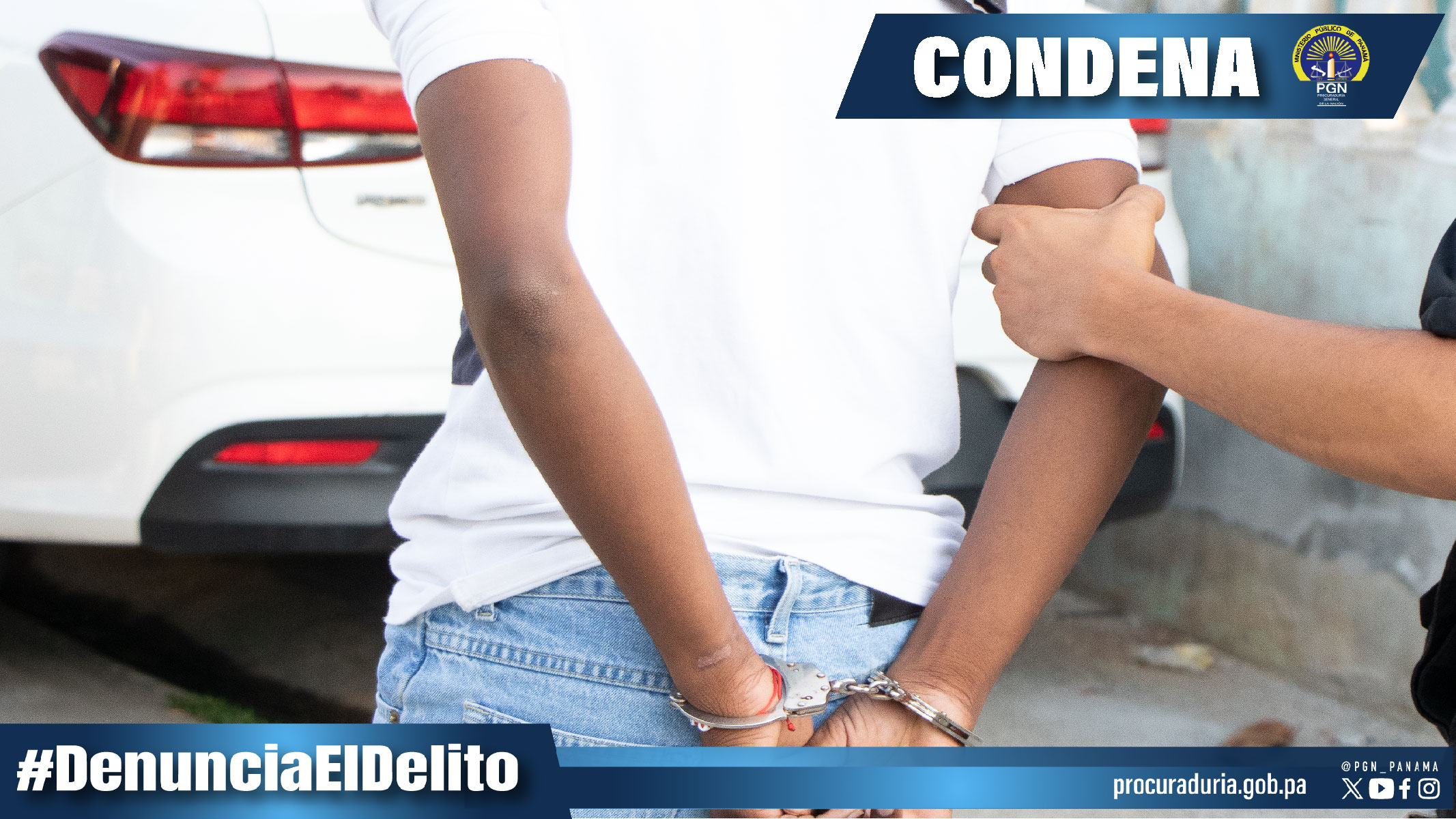 Condenan A Un Hombre A 84 Meses De Prisión Por Posesión Ilícita De Arma
