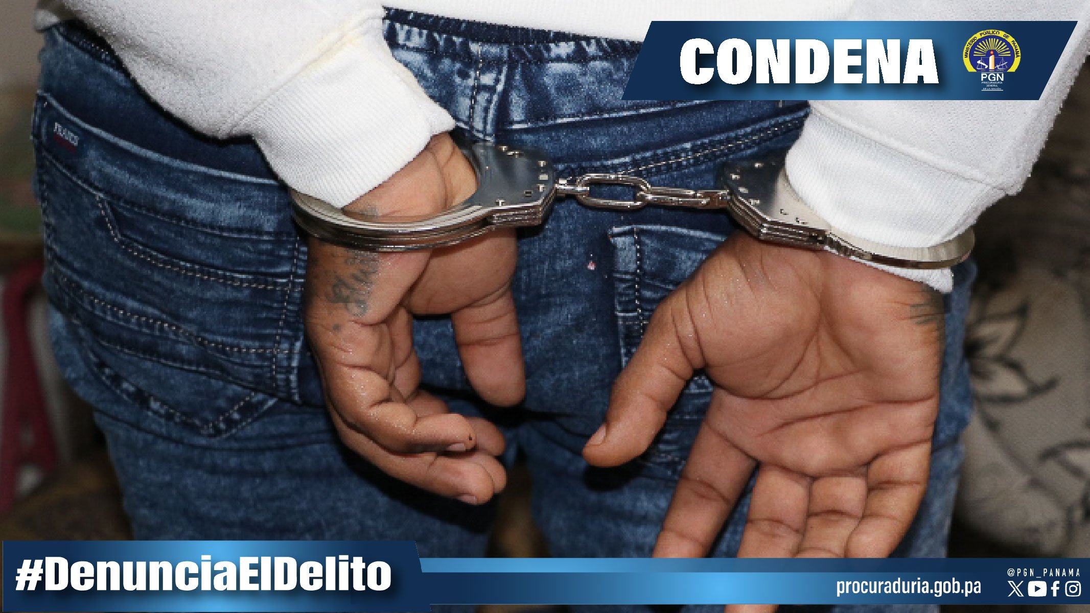 Condenado A 25 Años De Prisión Por El Delito De Homicidio En La Ciudad 2340