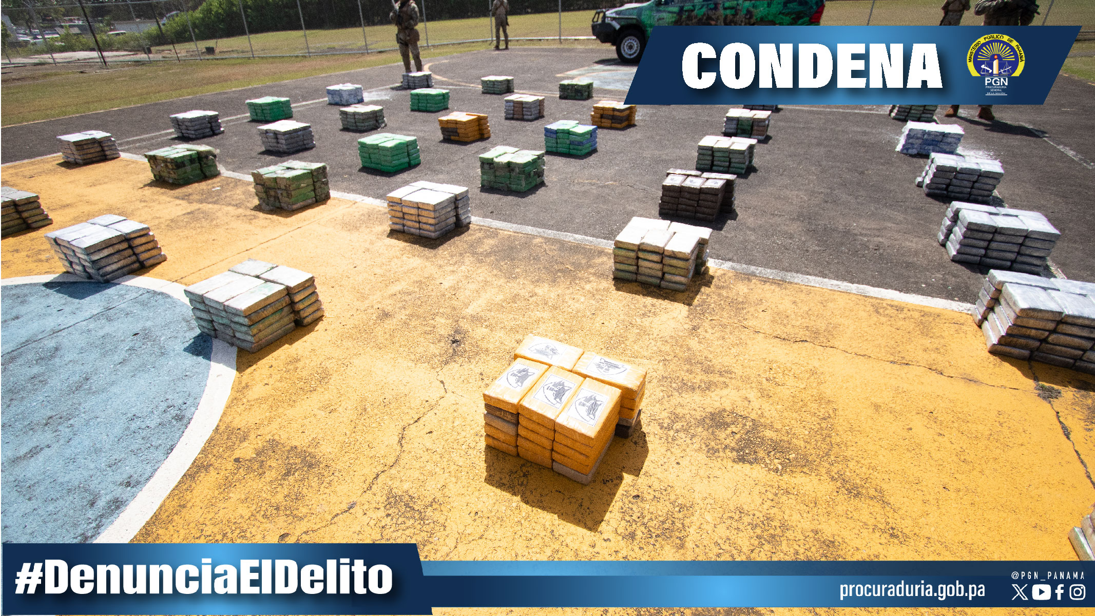 Condenan A Dos Ciudadanos Venezolanos A 100 Meses De Prisión Por