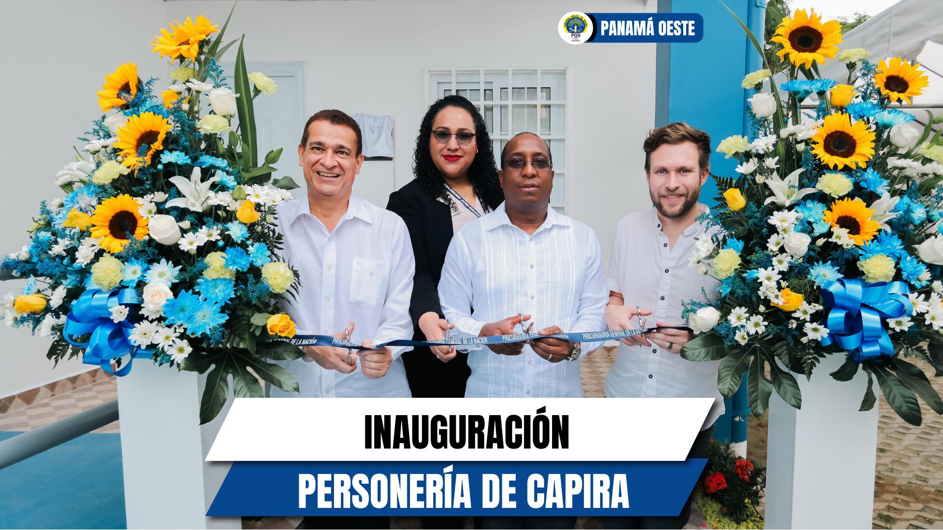 Procurador General de la Nación inaugura nueva sede de la Personería ...