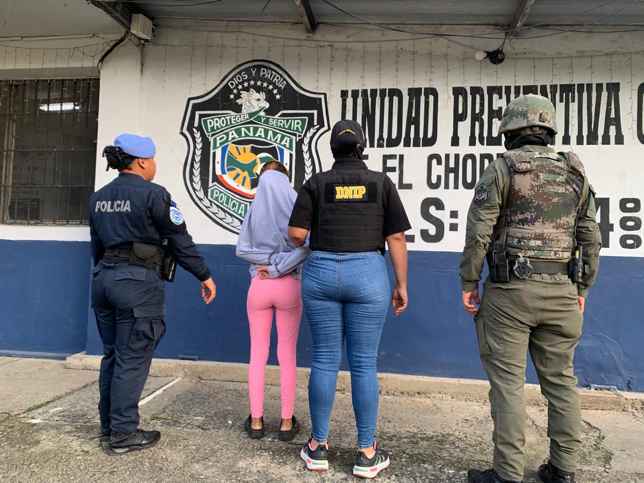 Un total de 4 personas fueron aprehendidas en la operación “Cóndor 7 ...