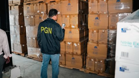 La PGN ubica más insumos médico-quirúrgicos vencidos en depósitos de la ...